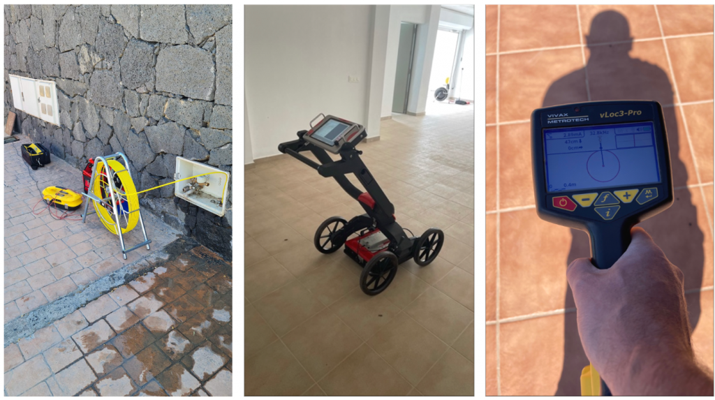 Leak Detection – Water Pipe - Canary Detect